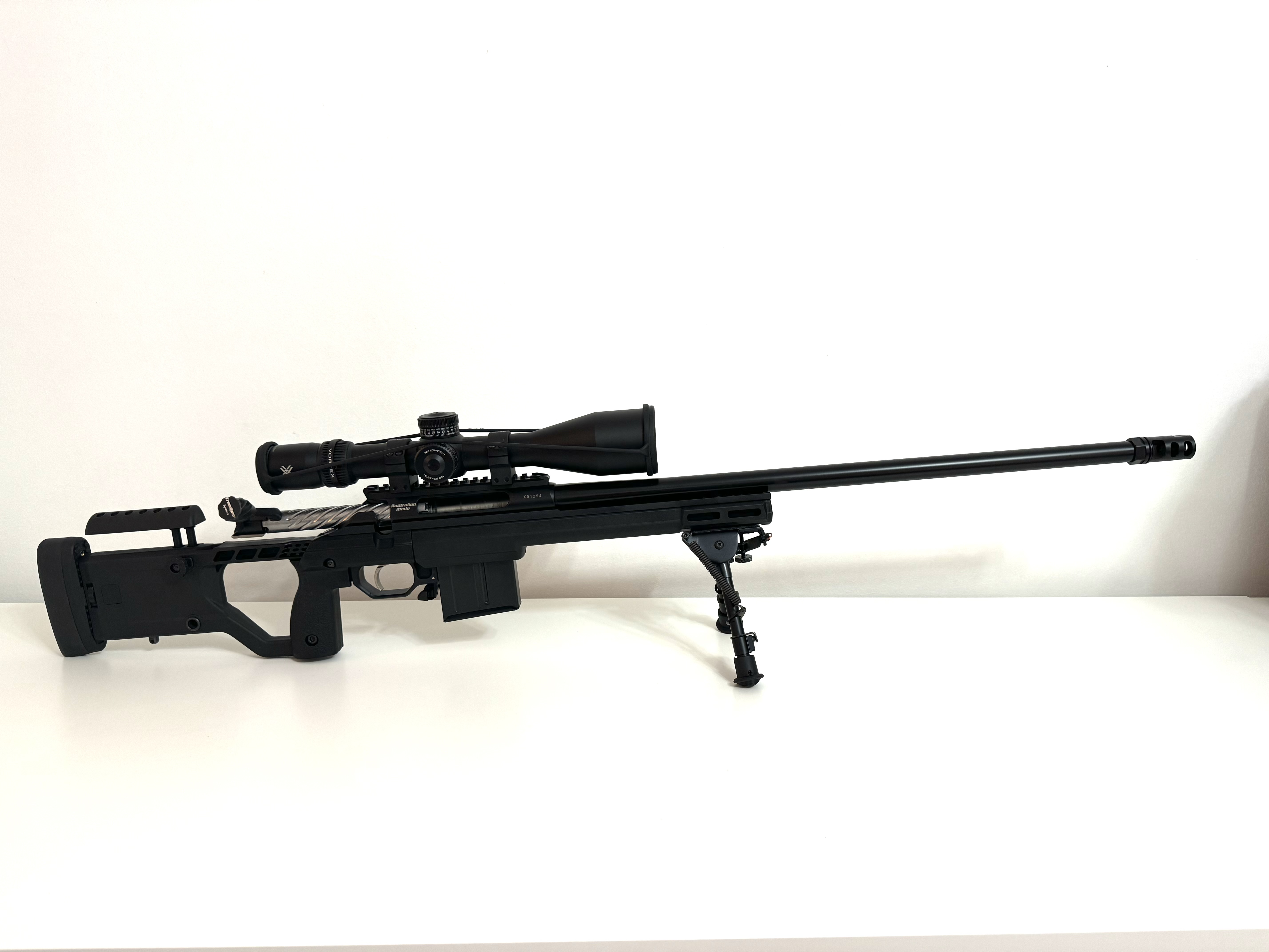 Hunting Equipment Australia | Buy Used Hunting Rifles for Sale | Gun ...