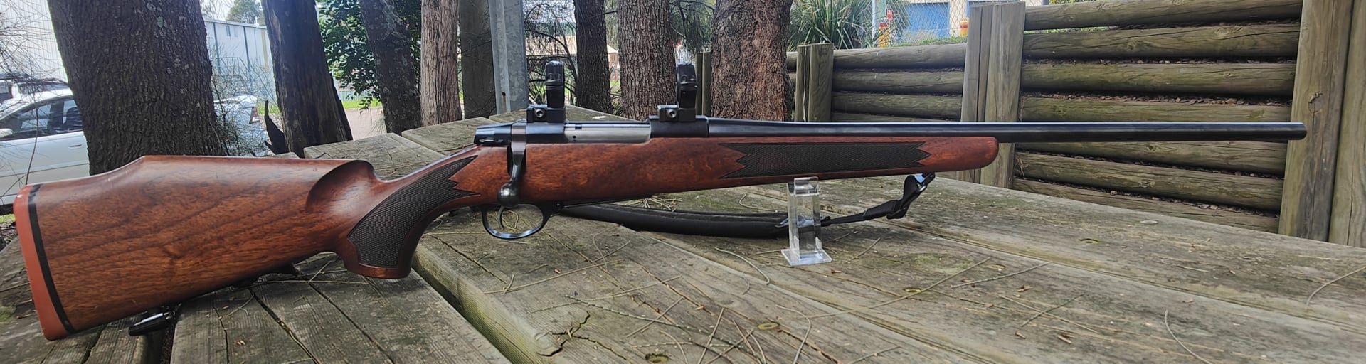 Hunting Equipment Australia | Buy Used Hunting Rifles for Sale | Gun ...