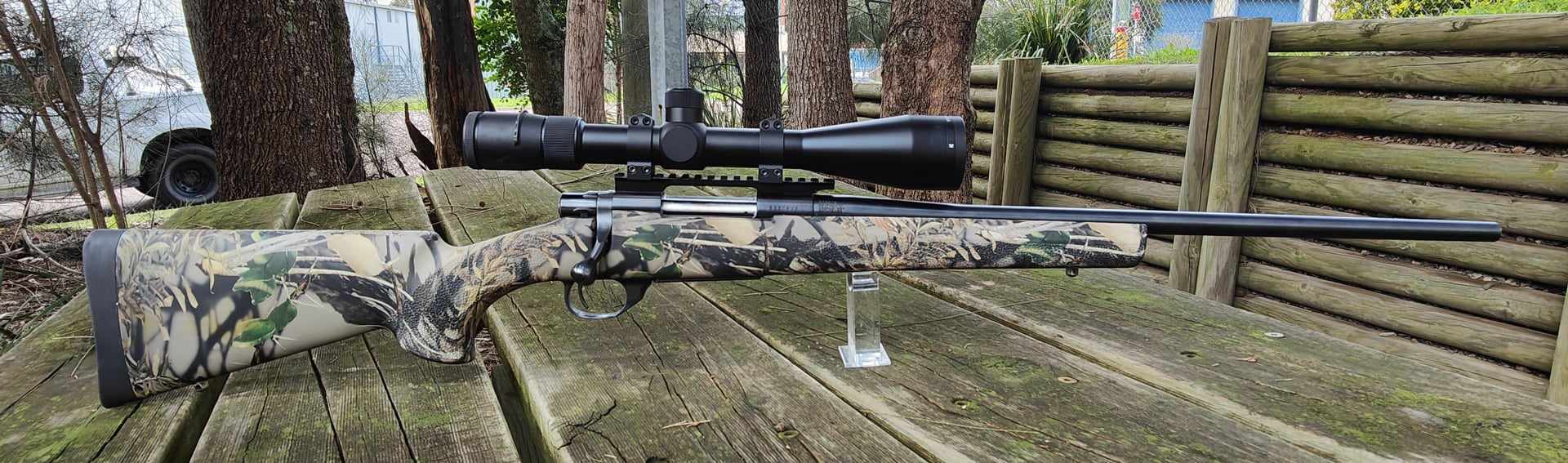 Hunting Equipment Australia | Buy Used Hunting Rifles for Sale | Gun ...