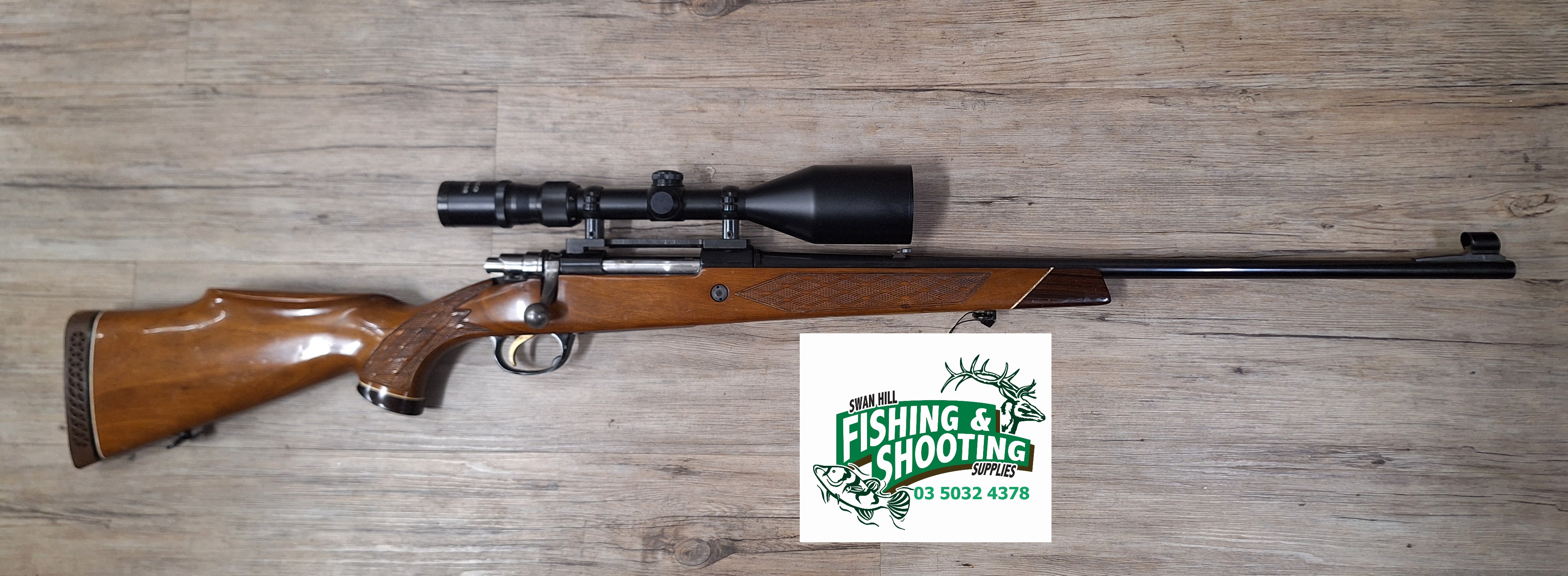 Hunting Equipment Australia | Buy Used Hunting Rifles for Sale | Gun ...