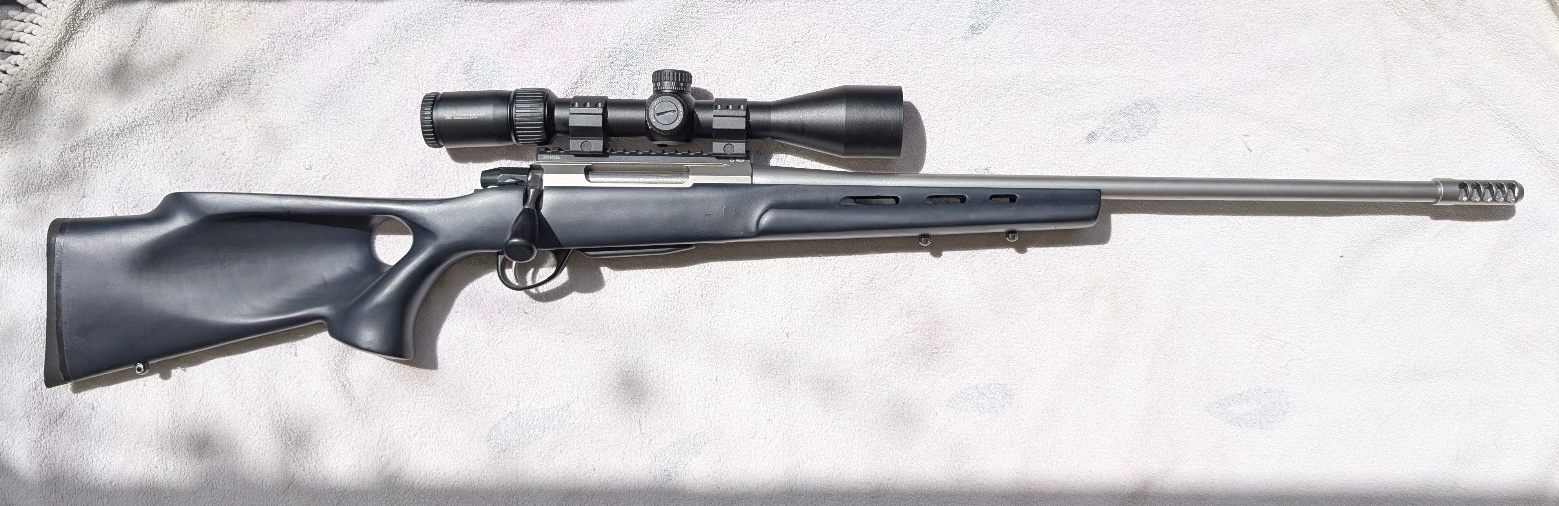 Hunting Equipment Australia | Buy Used Hunting Rifles for Sale | Gun ...